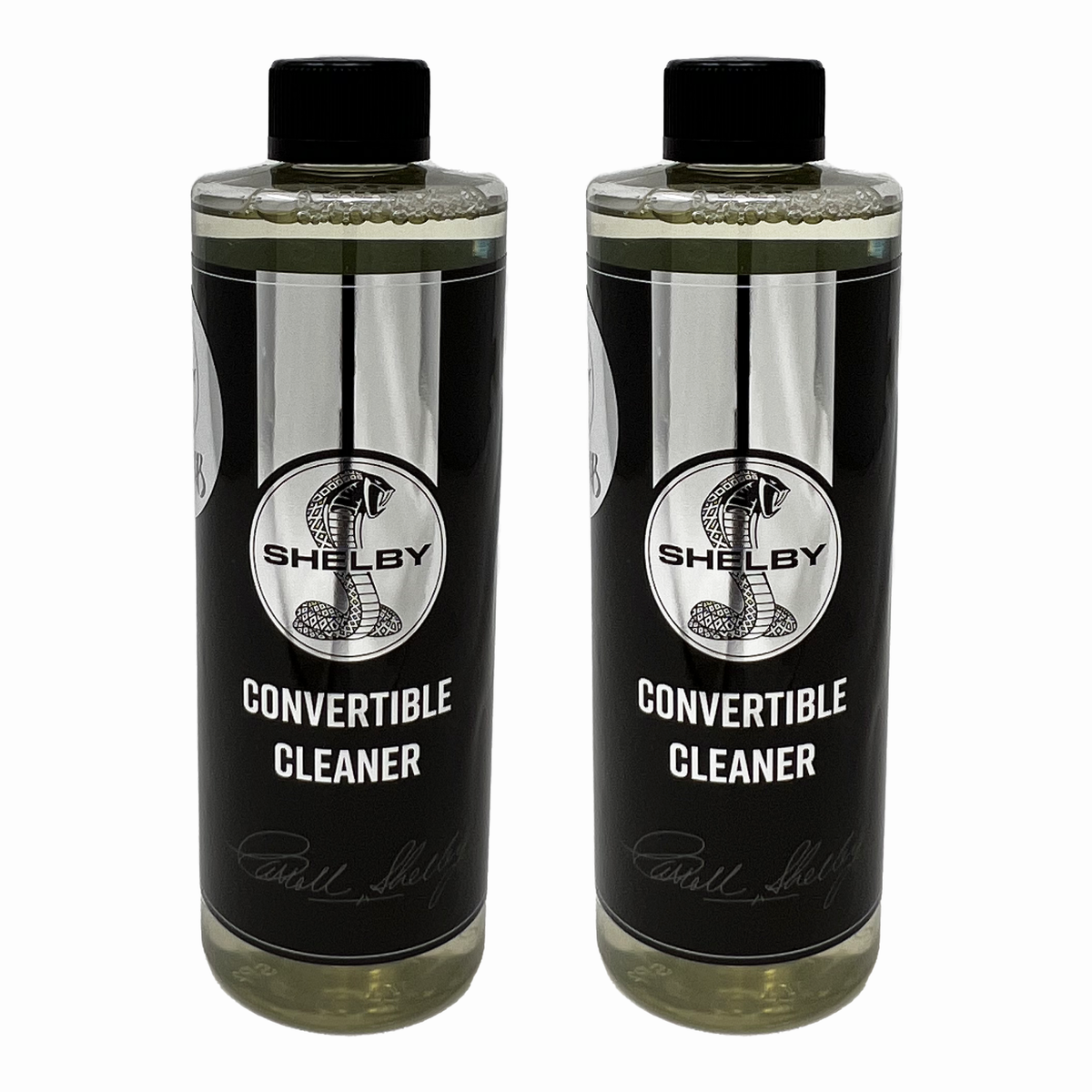 Shelby Convertible Cleaner 500ml – CSL Shelby